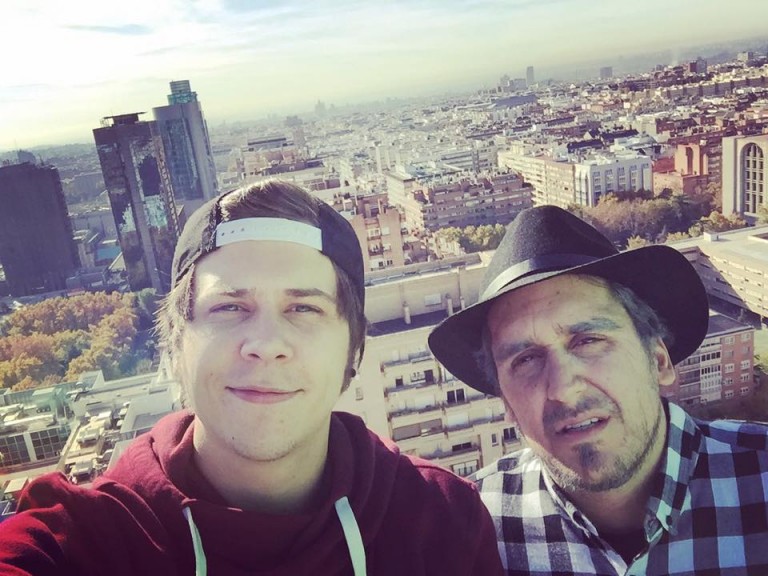 Fotos de Elrubius, imagenes del youtuber más famoso de España